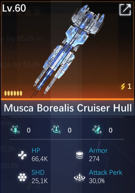 Musca Borealis | Nova: Space Armada Wiki | Fandom