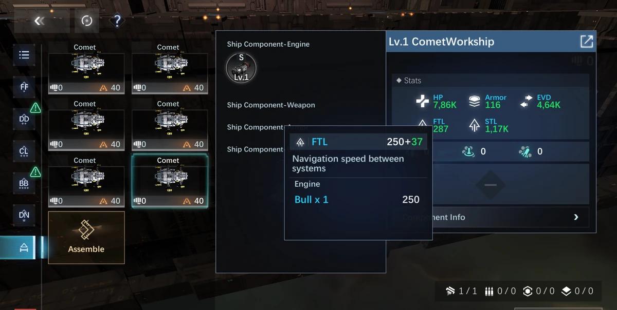 Workships | Nova: Space Armada Wiki | Fandom