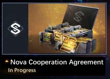 Nova Cooperation Agreement | Nova: Space Armada Wiki | Fandom