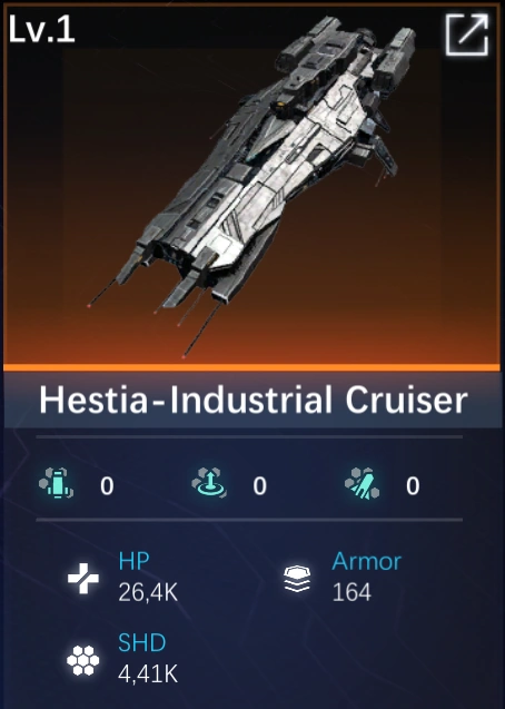 Hestia | Nova: Space Armada Wiki | Fandom