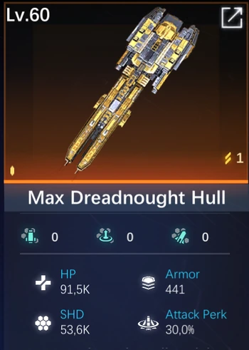 Max | Nova: Space Armada Wiki | Fandom