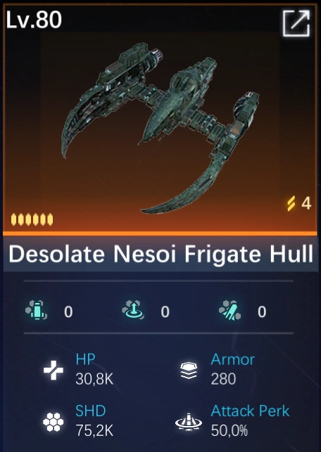 Desolate Nesoi | Nova: Space Armada Wiki | Fandom