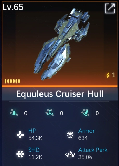 Equuleus | Nova: Space Armada Wiki | Fandom