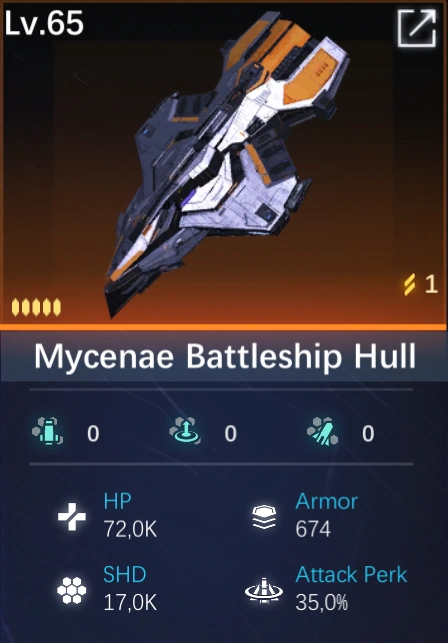Mycenae | Nova: Space Armada Wiki | Fandom