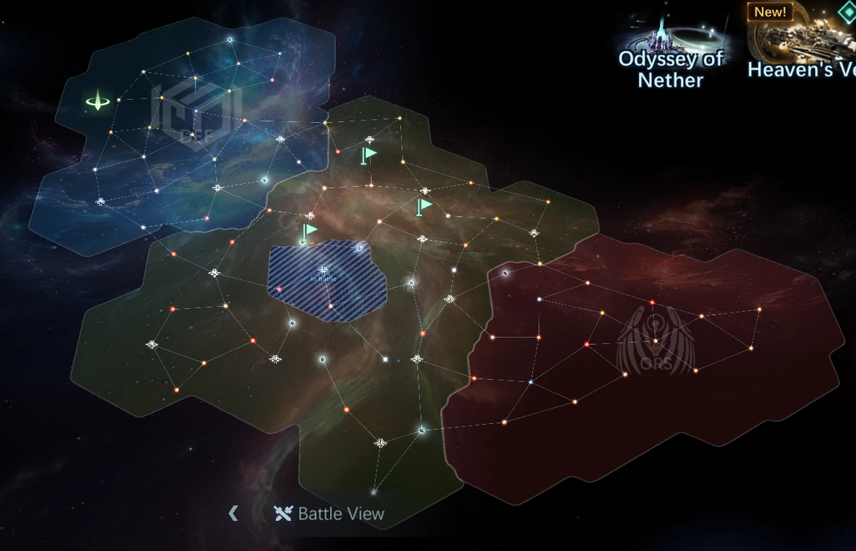 Nether Corruption/Expedition | Nova: Space Armada Wiki | Fandom