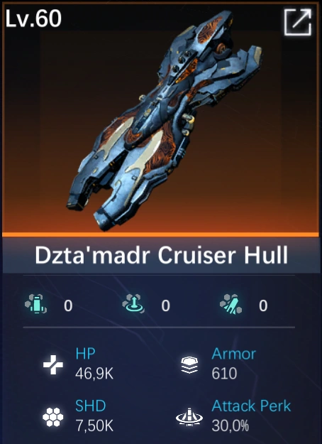 Dzta'madr | Nova: Space Armada Wiki | Fandom