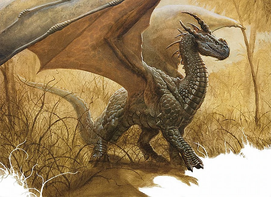 Southern Iron Dragon | Novaterra Wiki | Fandom