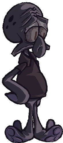 Squidward Tentacles | Novatospedia Wiki | Fandom
