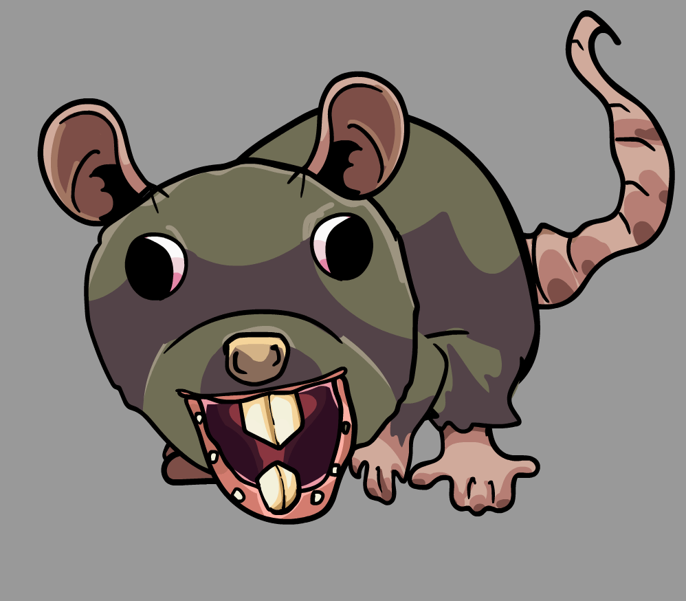 Crazy Rat (character) | Novatospedia Wiki | Fandom