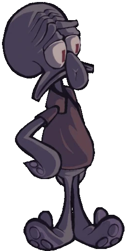 Squidward Tentacles | Novatospedia Wiki | Fandom