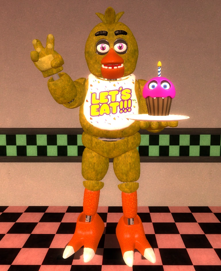 Chica | Novaverse Wiki | Fandom