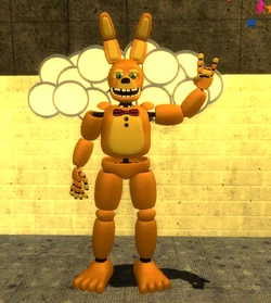 Spring Bonnie | Novaverse Wiki | Fandom
