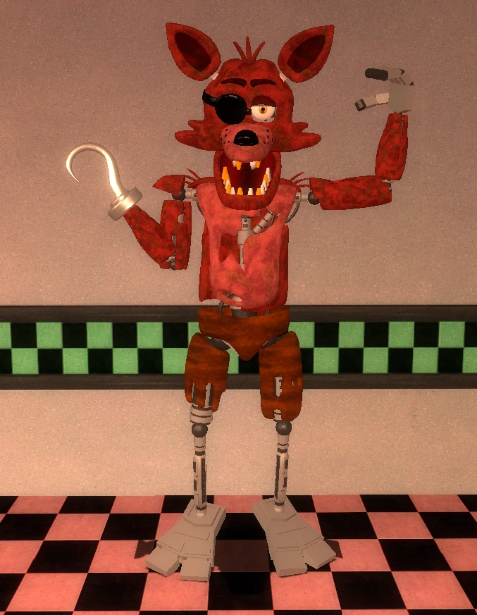 Foxy | Novaverse Wiki | Fandom