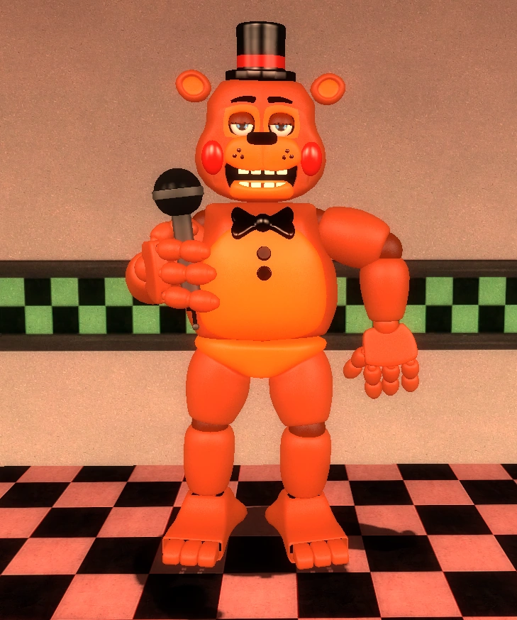 Toy Freddy | Novaverse Wiki | Fandom