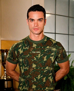 Ciro | Wiki Novela | Fandom