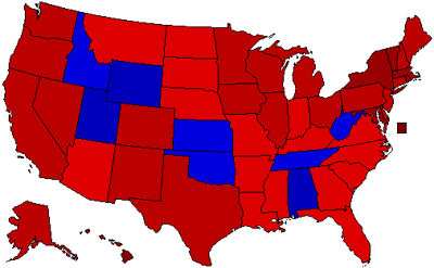 United States presidential election, 2072 | Novelas | Fandom