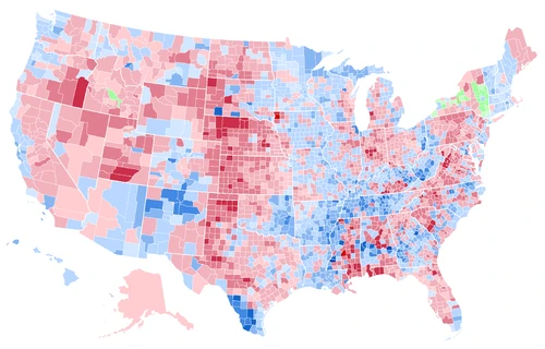 United States presidential election, 2000 (Ferguson Scenario) | Novelas ...