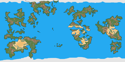 New World | Novelas | Fandom