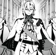 Seraph of the End Vampire | Novelas | Fandom