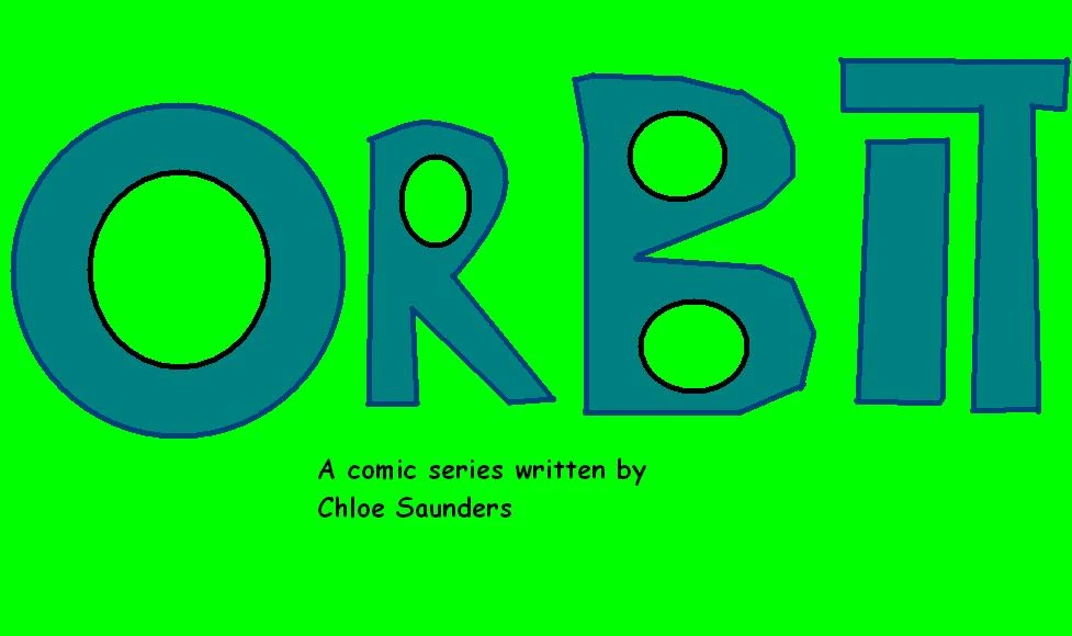 Orbit Comic Series | Novelas | Fandom