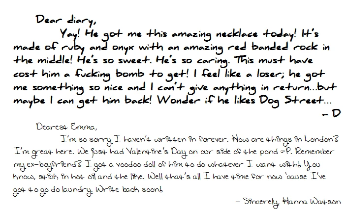 Life Album/Diary | Novelas | Fandom