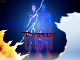 Tyrix | Novelas | Fandom