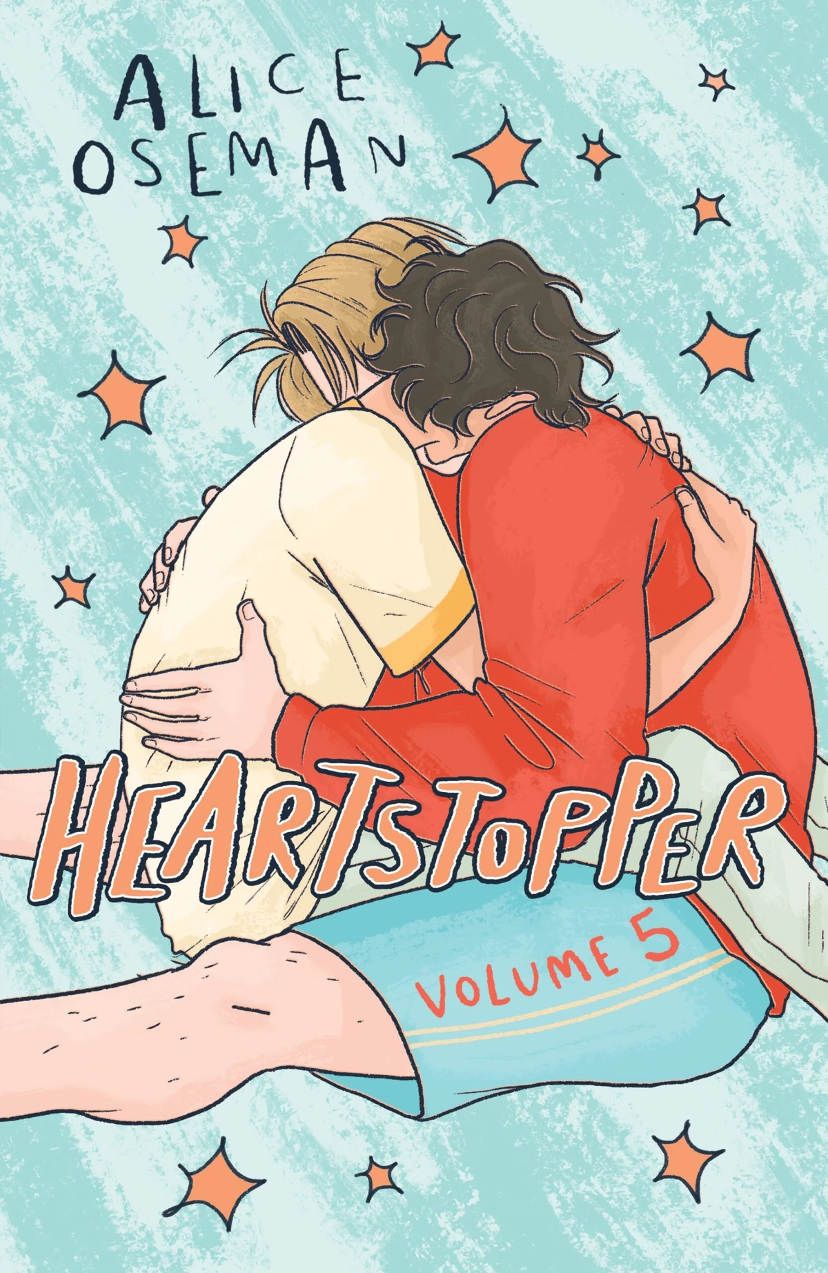 Heartstopper: Volumen Five | Wiki Novelas | Fandom