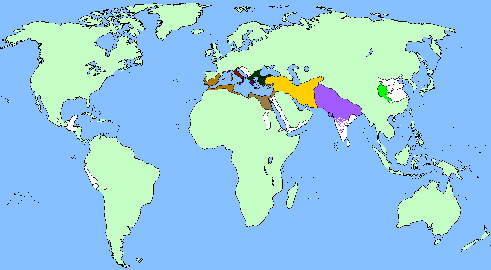 281 BC Alternate History Map Timeline | Novelas | Fandom