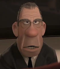 Rick Dicker | Novelas | Fandom