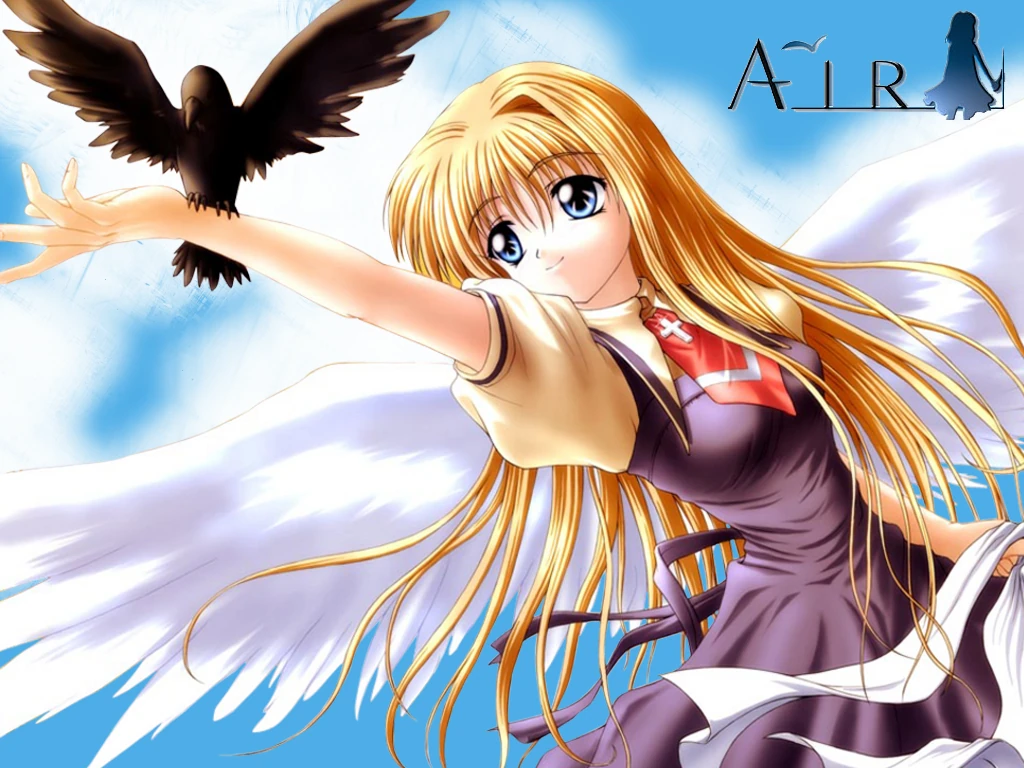 AIR | Novelas Visuales Wiki | Fandom