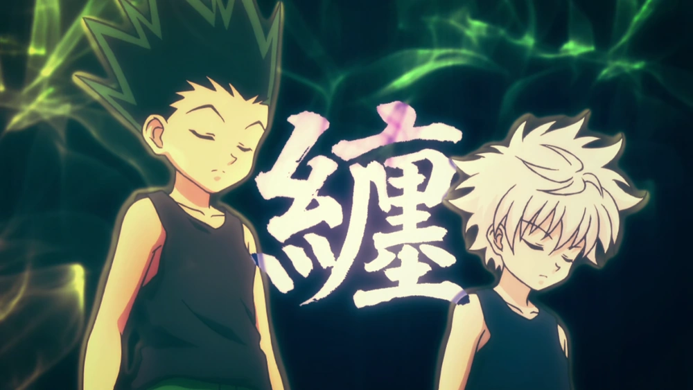 Hunterxhunter | Novels Xianxia&Xuanhuan Wiki | Fandom