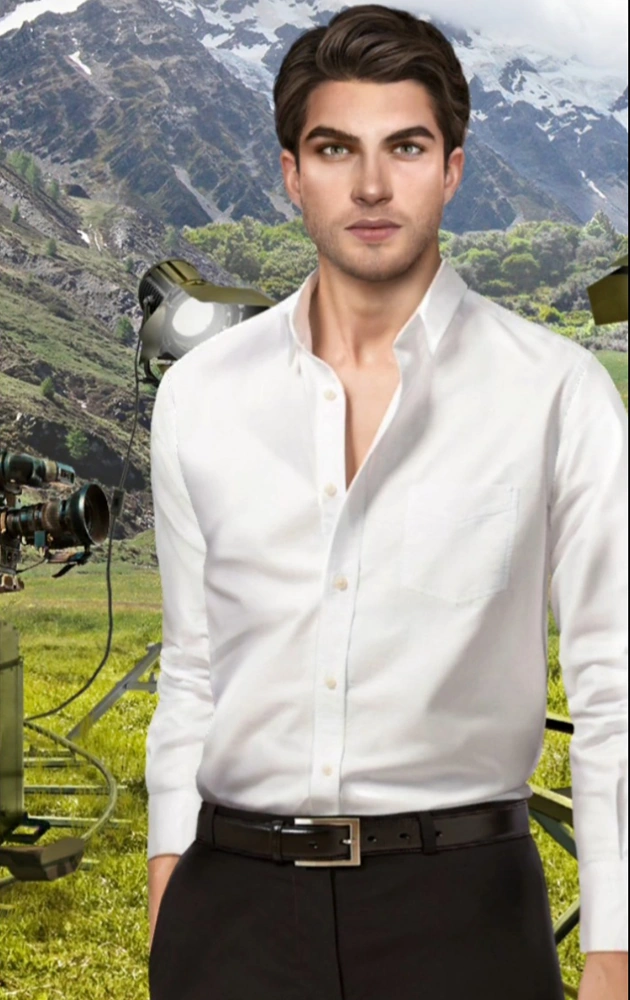 Matt | Novels: Choices Do Matter Wiki | Fandom