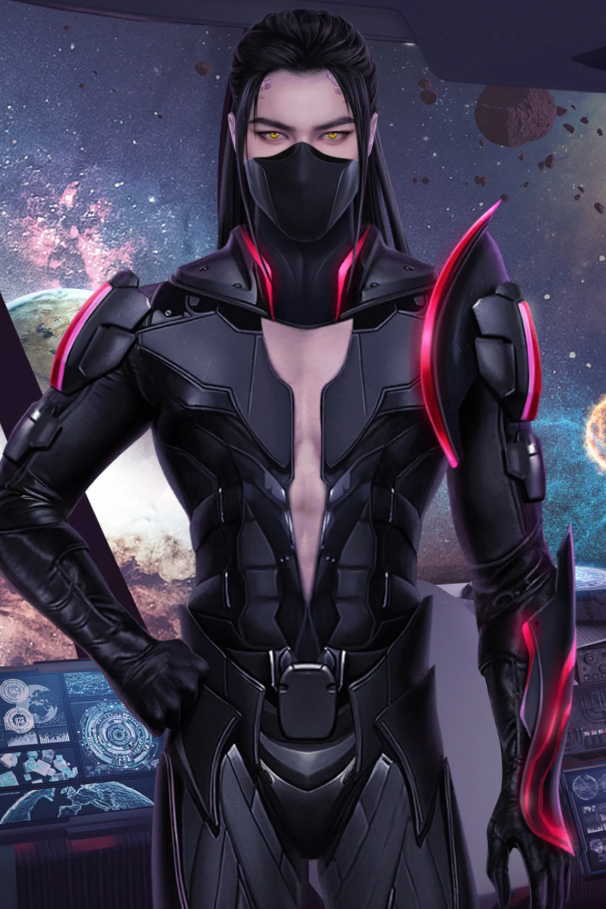 Zet Fighter | Novels: Choices Do Matter Wiki | Fandom