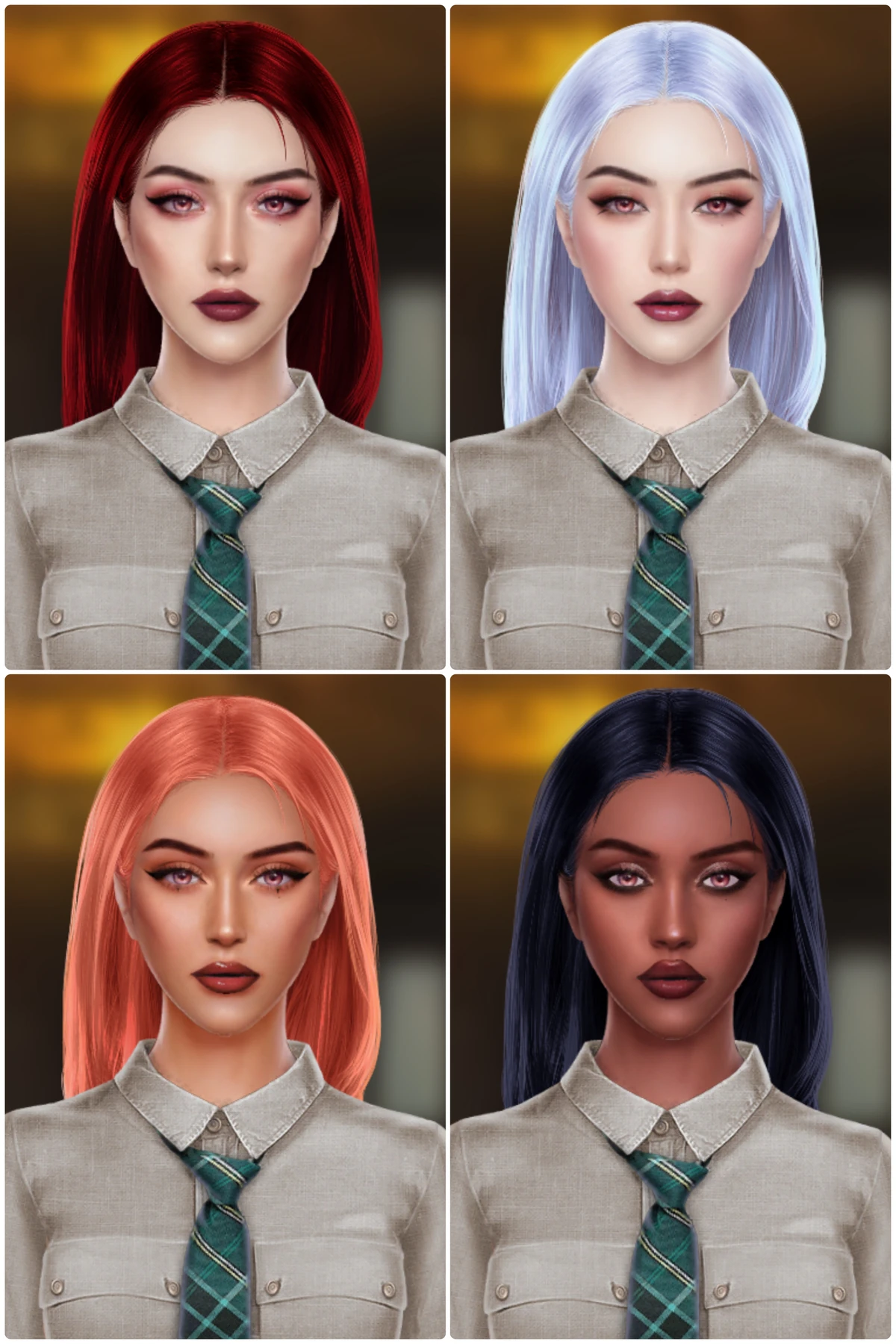 Iris Crowe | Novels: Choices Do Matter Wiki | Fandom