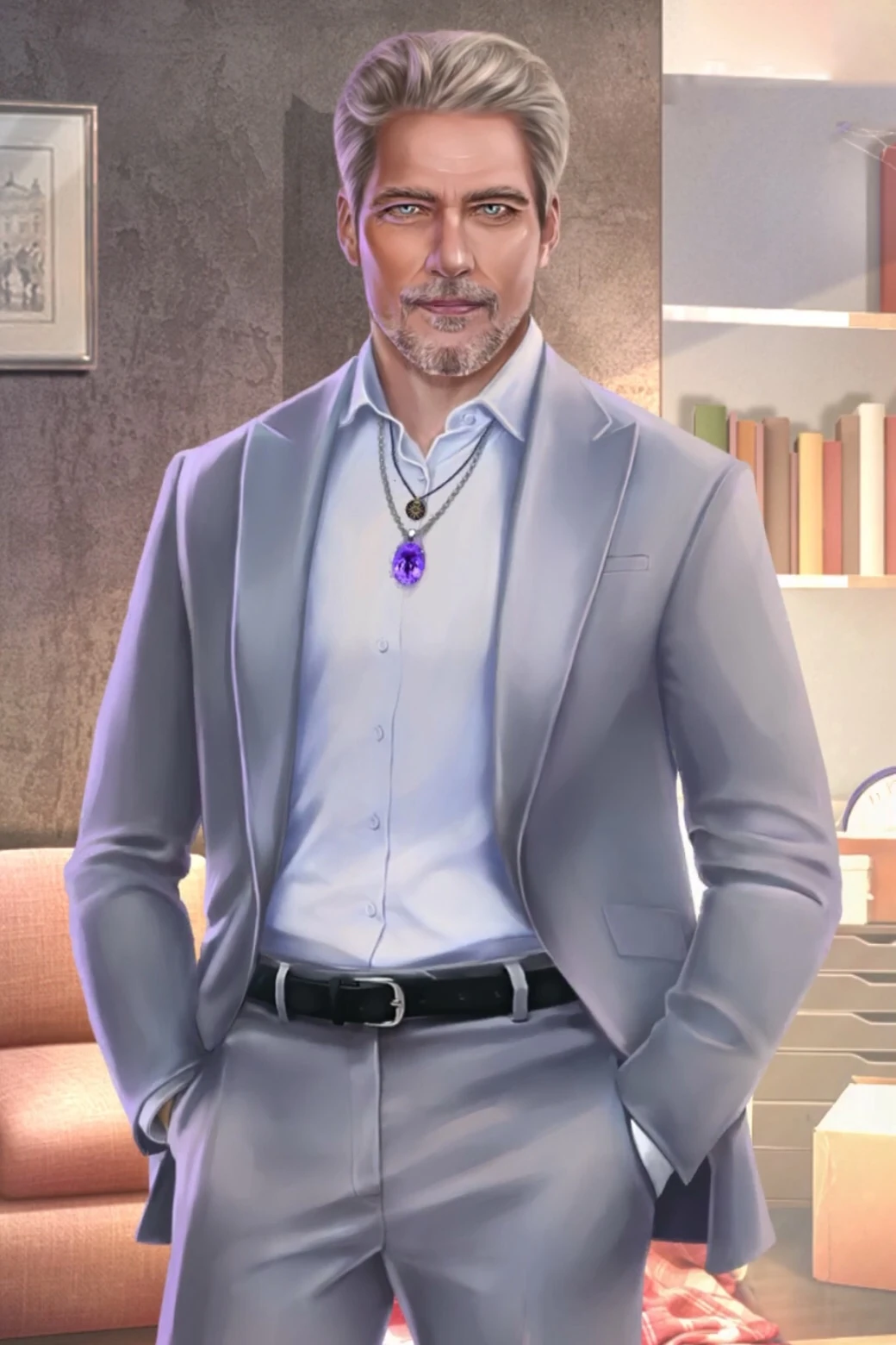 Kyle Stone | Novels: Choices Do Matter Wiki | Fandom