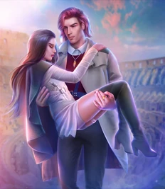 Iris Crowe | Novels: Choices Do Matter Wiki | Fandom