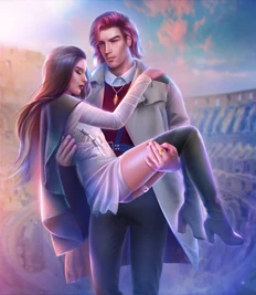 Iris Crowe | Novels: Choices Do Matter Wiki | Fandom