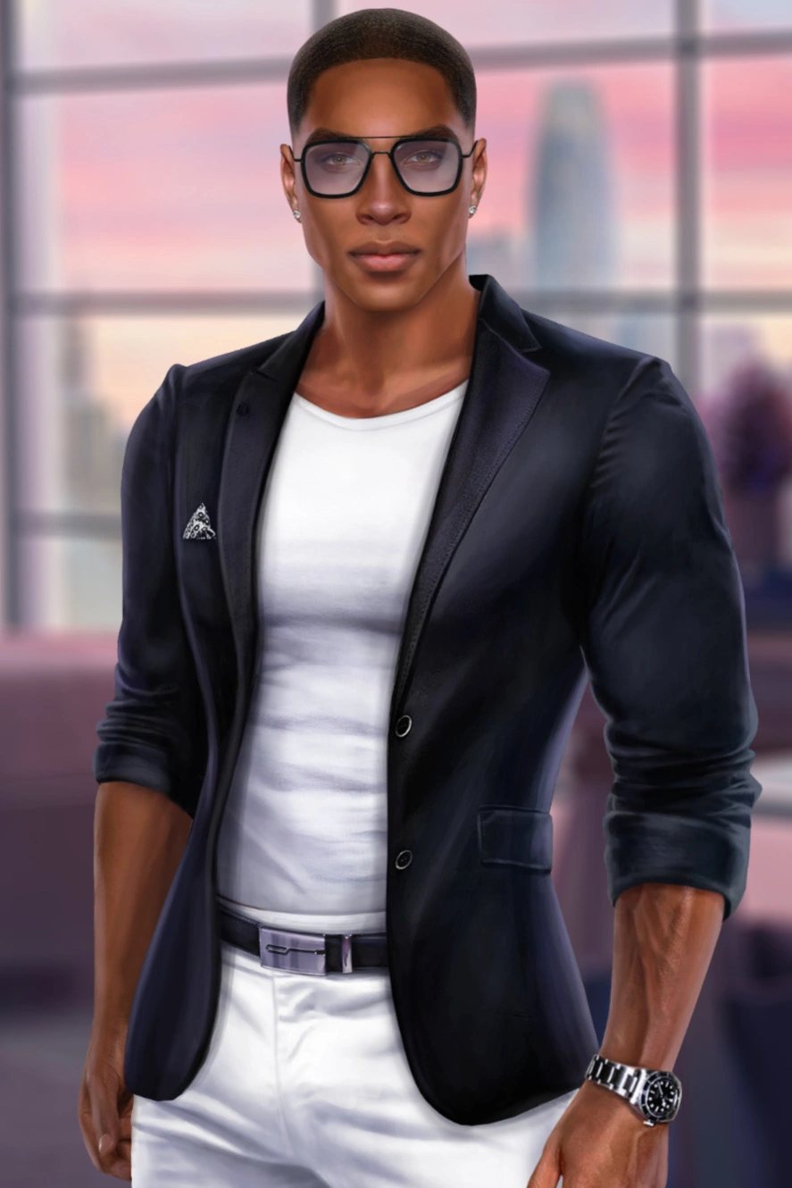 Harold Stern | Novels: Choices Do Matter Wiki | Fandom