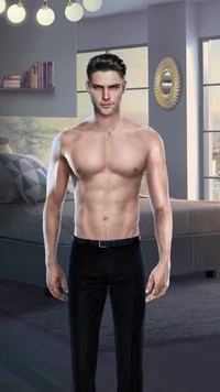 Demian Black | Novels: Choices Do Matter Wiki | Fandom