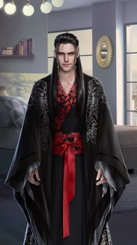 Demian Black | Novels: Choices Do Matter Wiki | Fandom