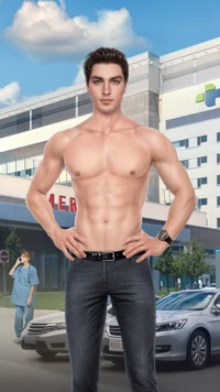 Dominic Hart | Novels: Choices Do Matter Wiki | Fandom