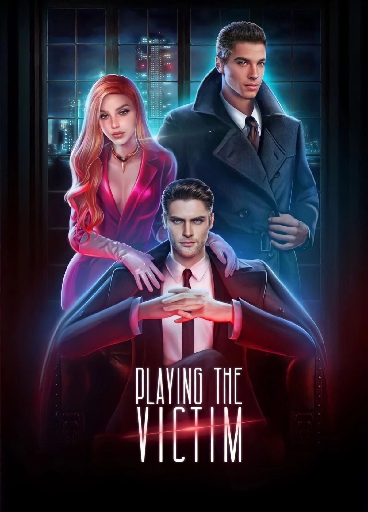 Playing The Victim Characters | Novels: Choices Do Matter Wiki | Fandom