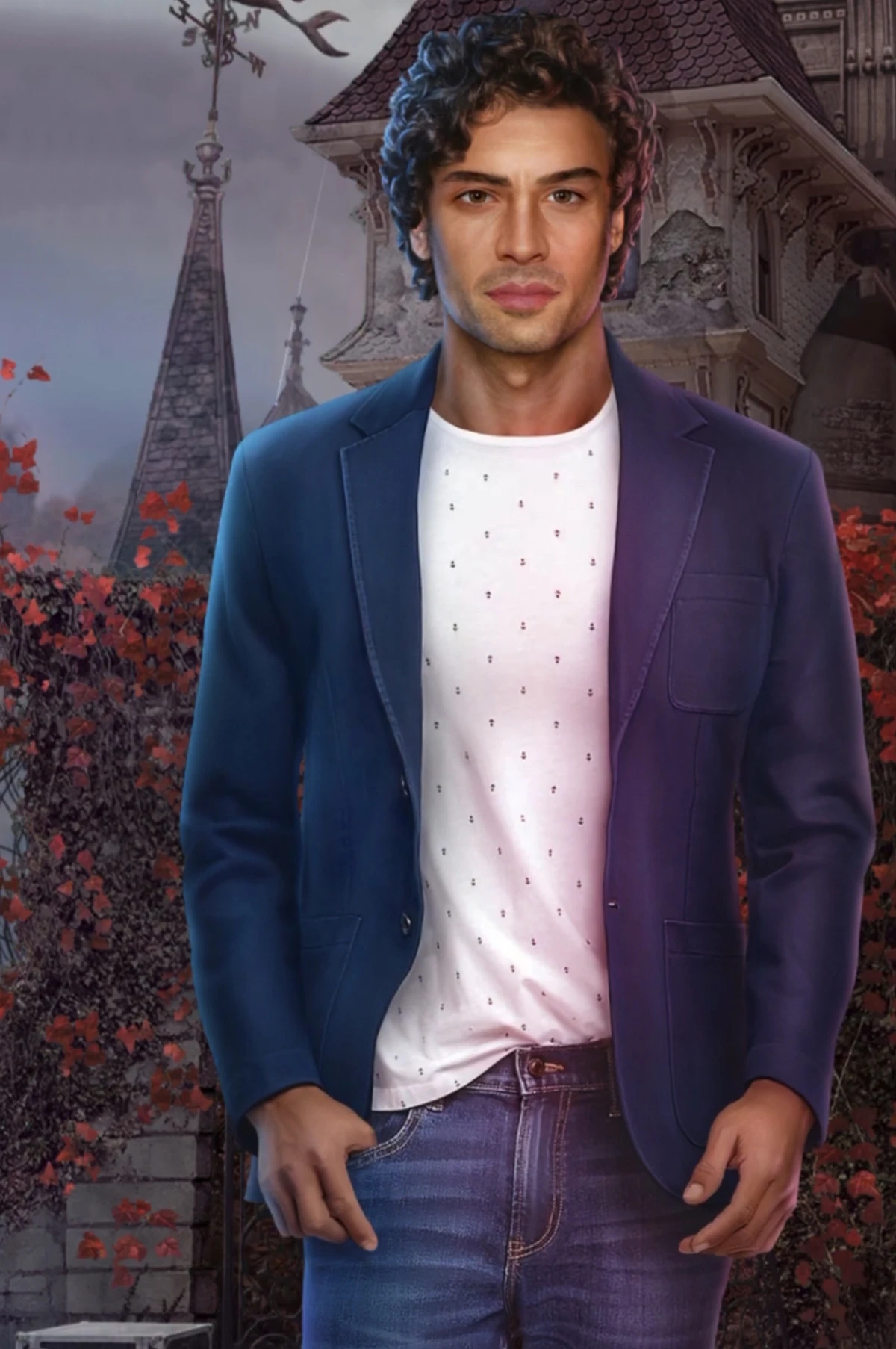 Jason Rodriguez | Novels: Choices Do Matter Wiki | Fandom