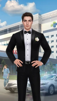 Dominic Hart | Novels: Choices Do Matter Wiki | Fandom