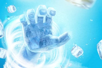 Zethes' Icy Talon | Novelty Stylus Gaming Wiki | Fandom