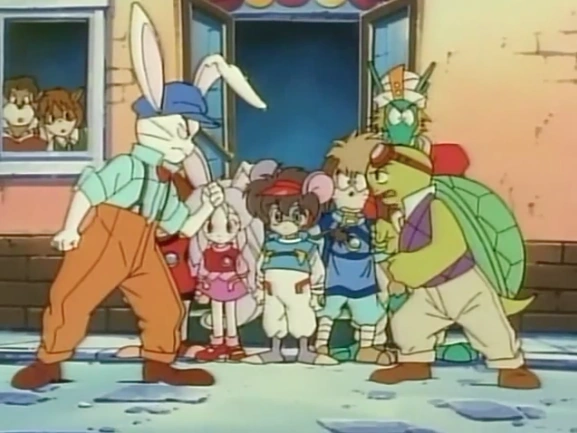 Episode 4 | Eto Ranger Wikia | Fandom