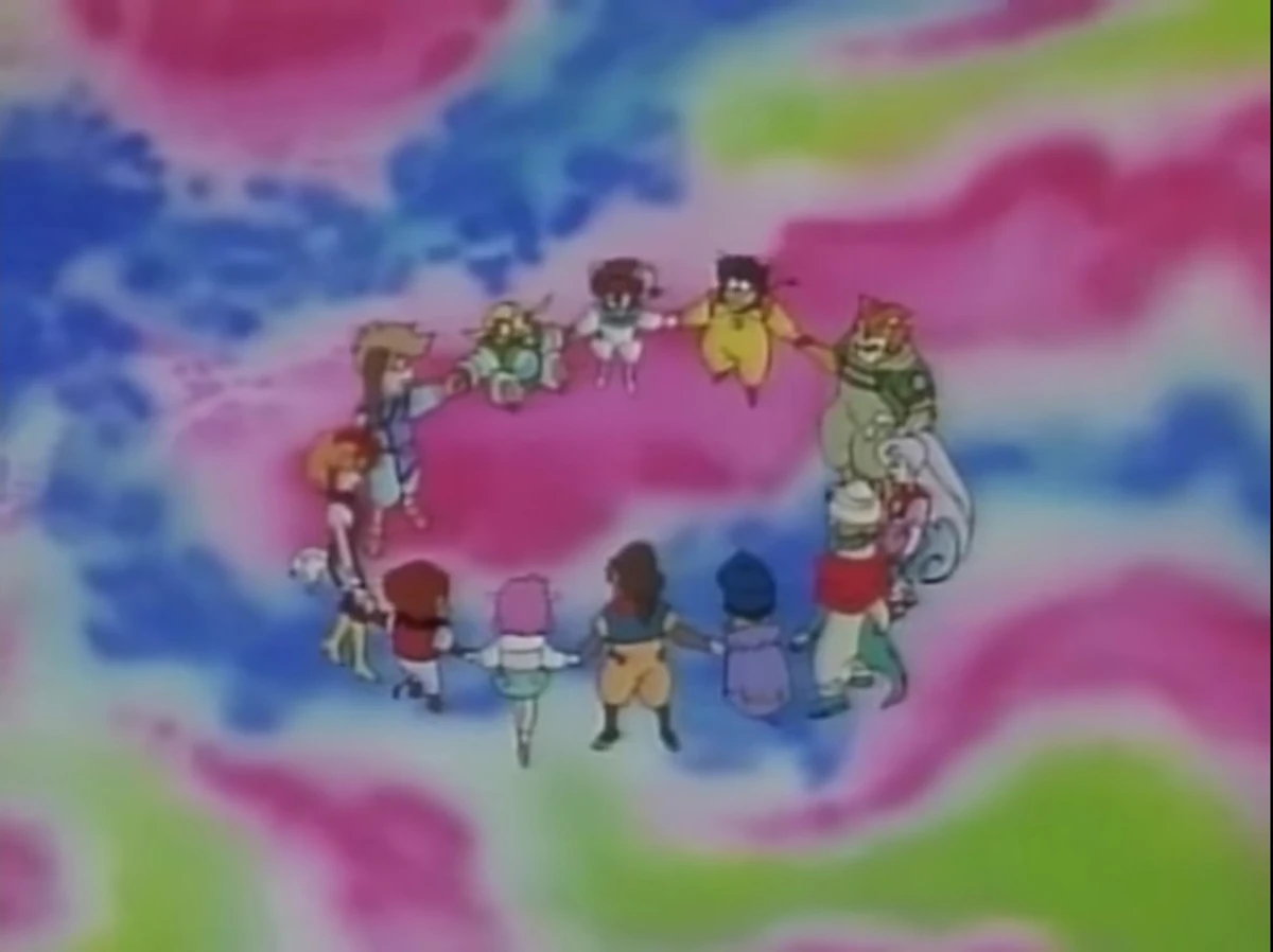 Episode 22 | Eto Ranger Wikia | Fandom