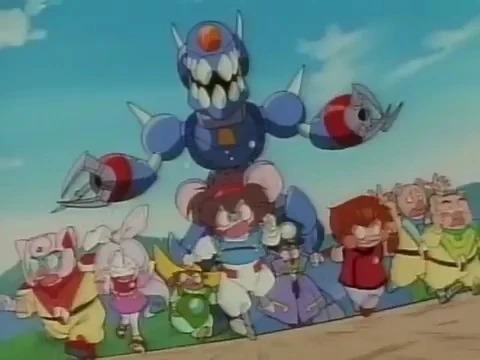 Episode 12 | Eto Ranger Wikia | Fandom