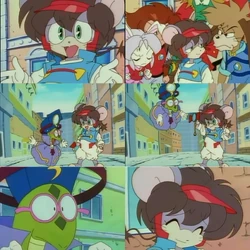 Episode 4/Gallery | Eto Ranger Wikia | Fandom