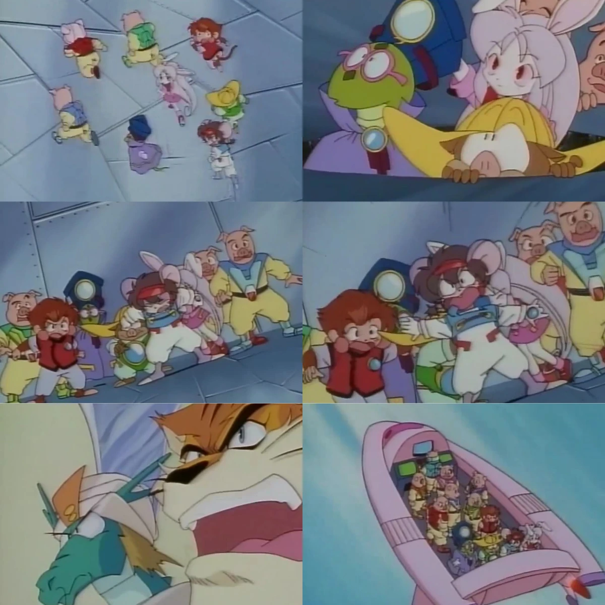 Episode 13/Gallery | Eto Ranger Wikia | Fandom